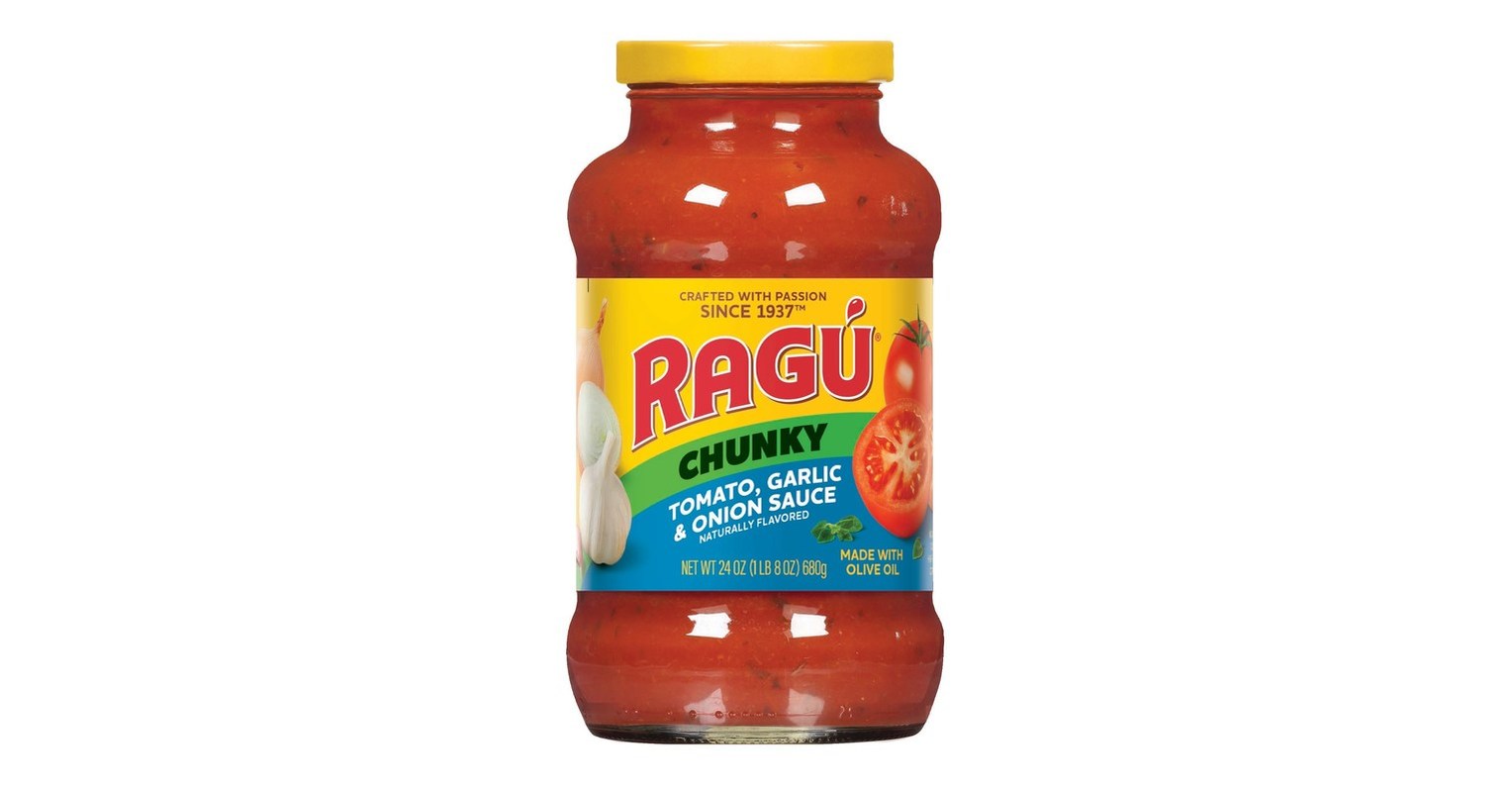 RAGÚ® Unveils Major Relaunch with Humorous, New "Cook Like a Mother" Ad ...