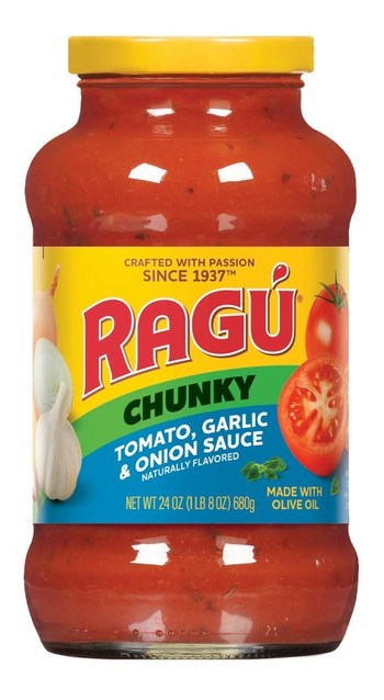 RAGÚ® Unveils Major Relaunch with Humorous, New "Cook Like a Mother" Ad ...
