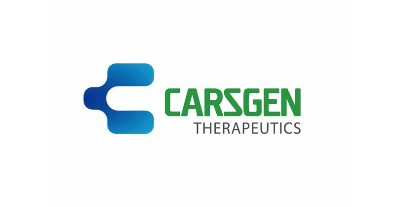 CARsgen Announces CAR T-cell Product Candidate CT041 Granted PRIME ...