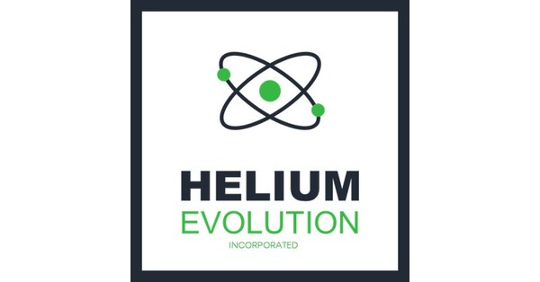 Helium Evolution Closes Upsized $12.3 Million Financing