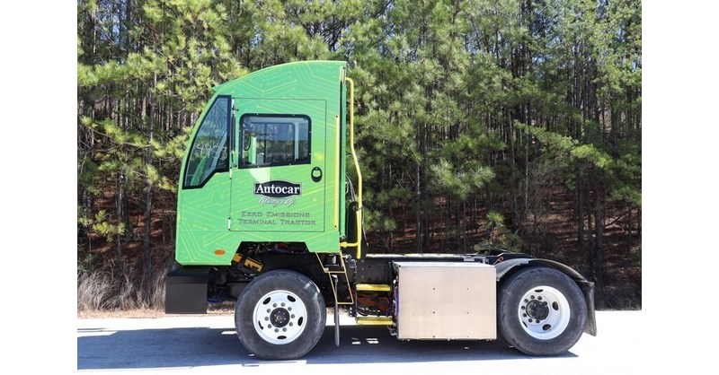 Port Fuel Center and Georgia Tech Showcase New Electric, Propane and ...