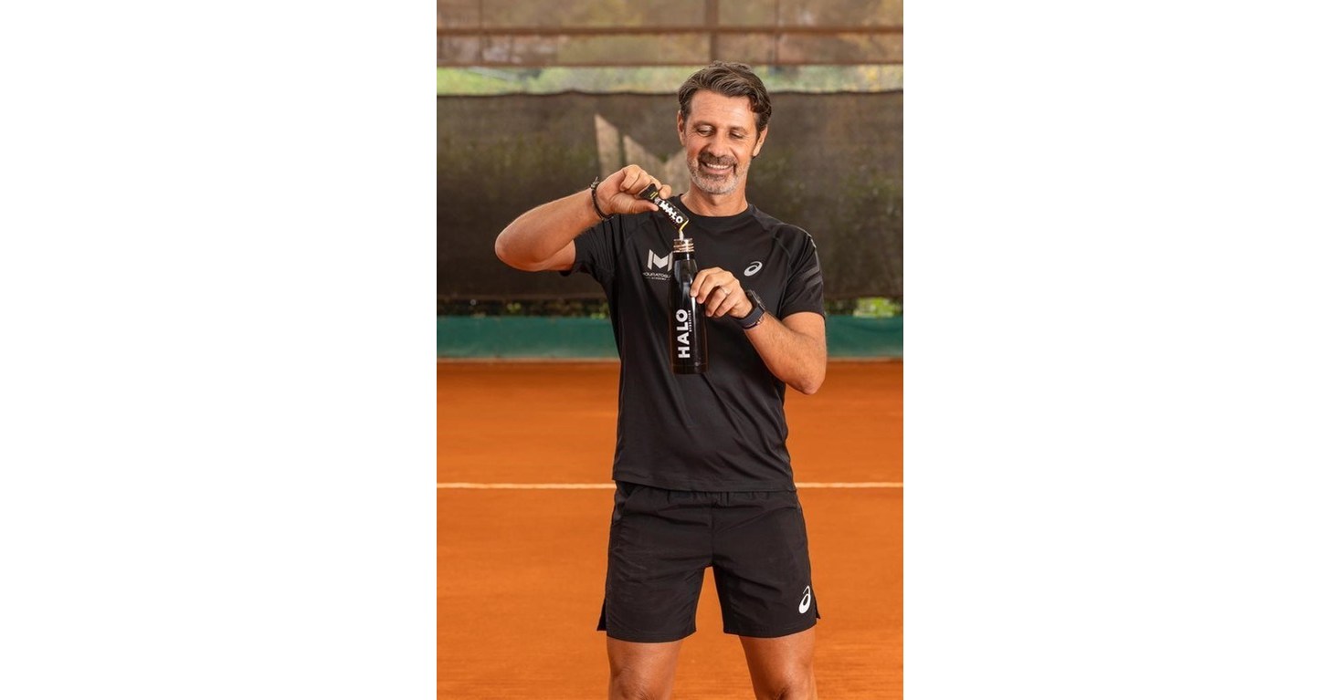Patrick Mouratoglou, The World's Most Influential Tennis Coach ...