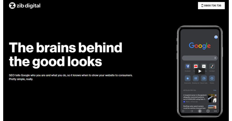 Zib Digital on the Benefits of SEO for Business