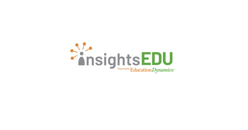 InsightsEDU Conference Agenda Set, Featuring Higher Education Marketing ...