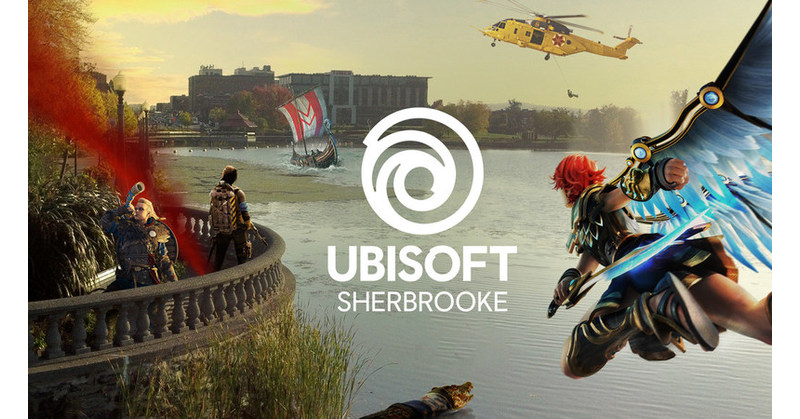 Ubisoft Announces the Opening of a New Studio in Sherbrooke and a Major ...