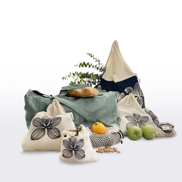 BRINGiT Bags Launches The First Ultra Functional And Zero Waste ...