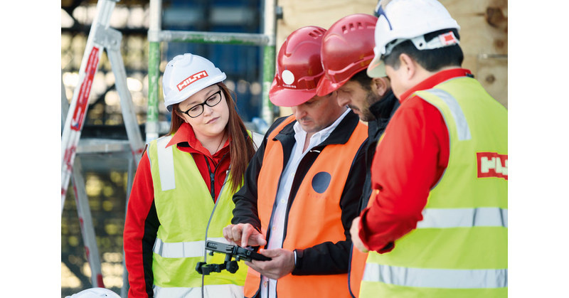 Fieldwire Joins Hilti To Establish The Leading Construction Jobsite ...