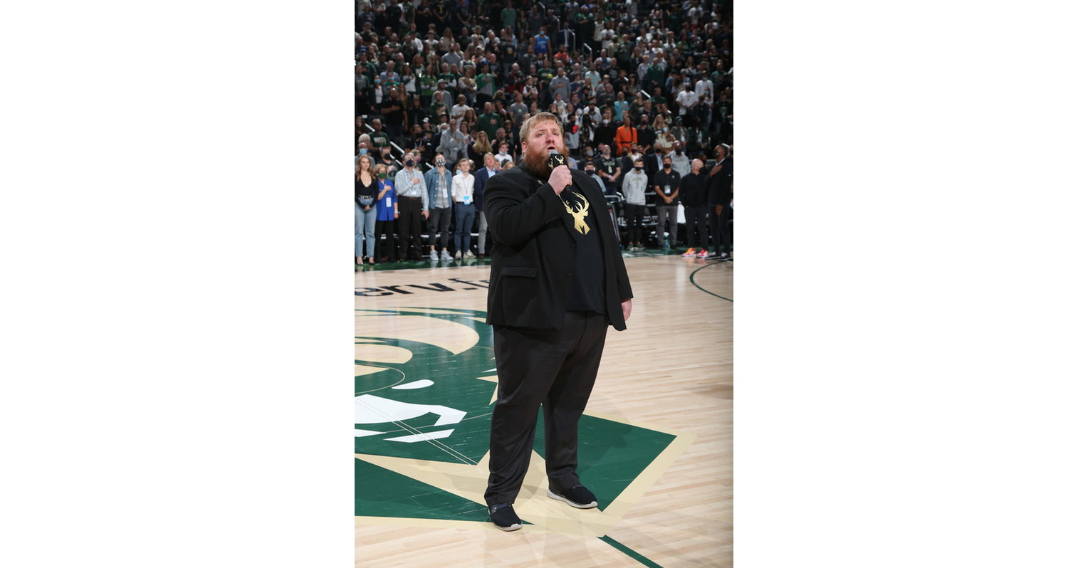 Milwaukee Bucks Balladeer Named 'Most Talented Beard In America'