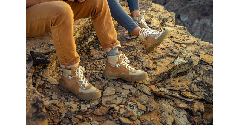 Erem Introduces Biocircular™ Desert Hiking Boots, High on Performance ...