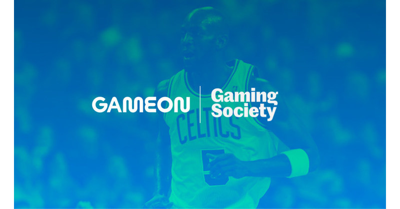 GameOn Partners with Kevin Garnett-Backed Gaming Society to Elevate ...