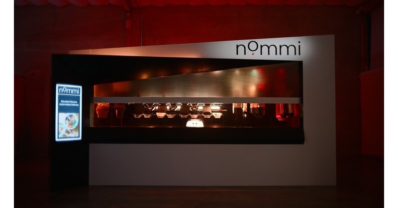 Robotic Kitchen Nommi Partners with Sam Nazarian and his Leading Global ...
