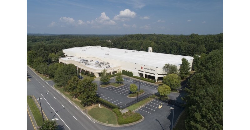 Serverfarm Opens Up Additional 110,000 Square Feet of Underutilized ...