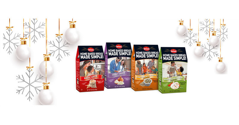 Wild About Bread™ Launches New Single Pack Flavors and a Holiday Store ...