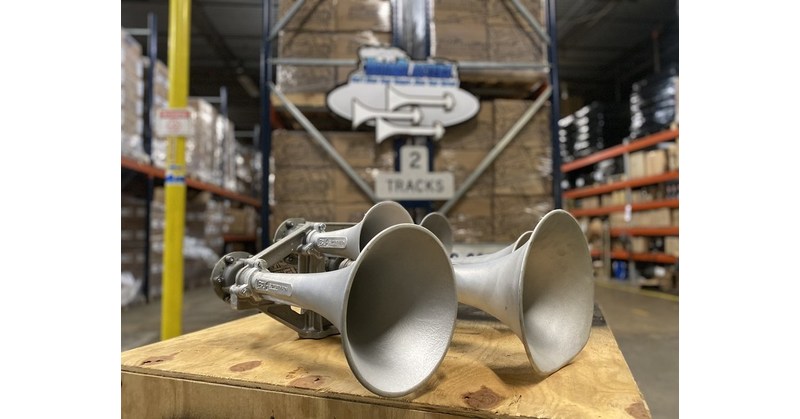 HornBlasters Brand Announces Acquisition of assets of Circor Leslie Controls's Prestigious Air ...
