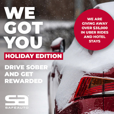 SafeAuto Launches Sober Driving Campaign to Give Drivers Safe Ways to ...