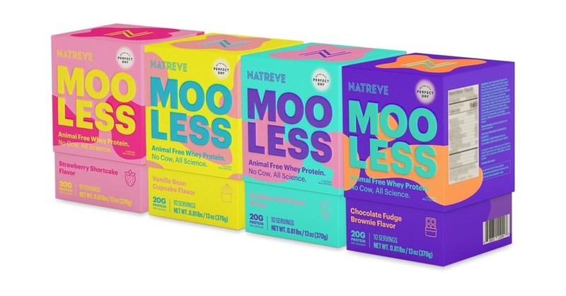 Mission-Driven Wellness Company, Natreve, Partners With Perfect Day ...