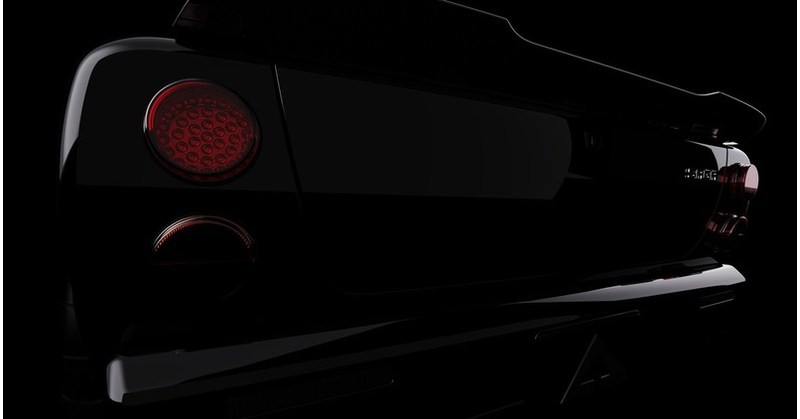 Alpha Motor Corporation Previews Pure Electric Sedan