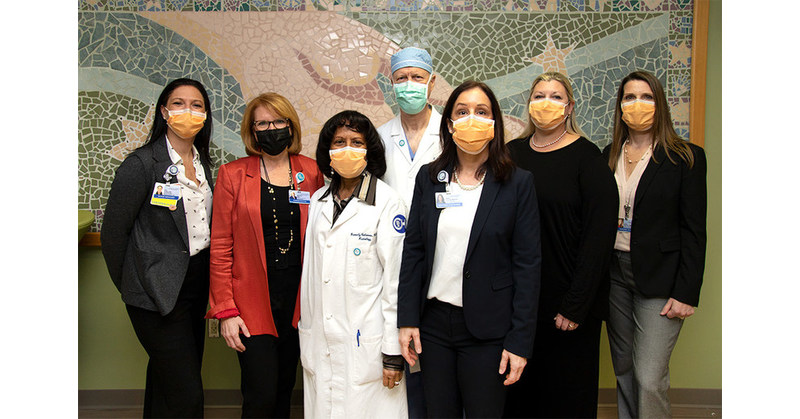 For Second Year in a Row, CHOP Fetal Program Wins Two Awards for ...
