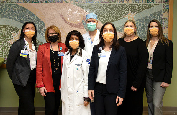 For Second Year in a Row, CHOP Fetal Program Wins Two Awards for ...