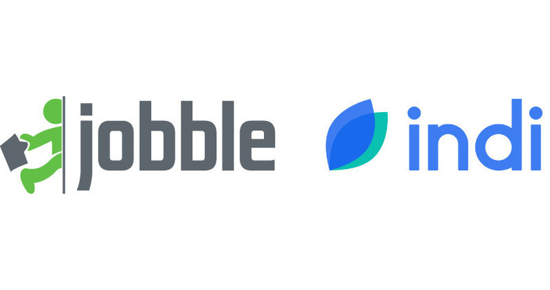 Jobble Partners with indi to Launch indi for Jobblers, a First of its ...