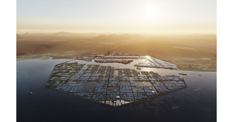 HRH Prince Mohammed bin Salman announces the establishment of OXAGON ...