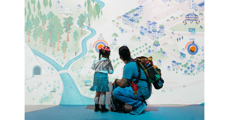 The Tech Interactive opens Solve for Earth, largest new exhibition ...