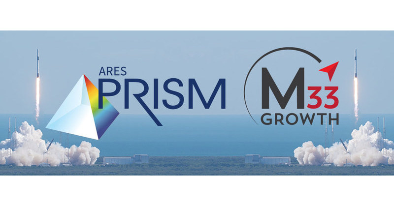 ARES PRISM Attracts Strategic Investment from M33 Growth and Welcomes ...