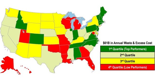 811 Emergency: $61 Billion Lost in System to Protect Underground Utilities