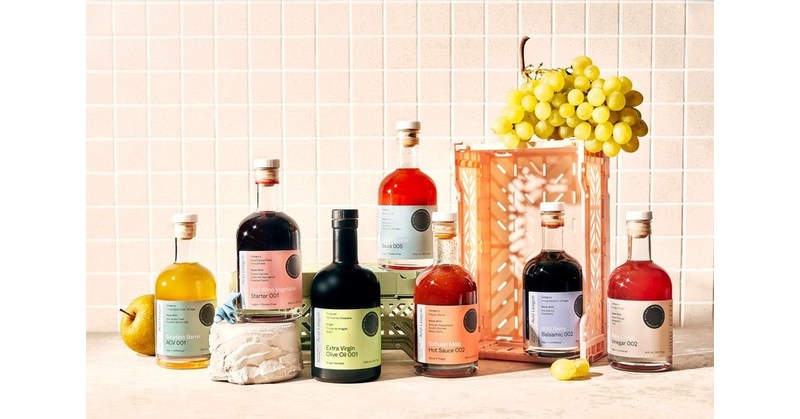 Acid League Breathes New Life Into Cooking Staples With Living Pantry ...