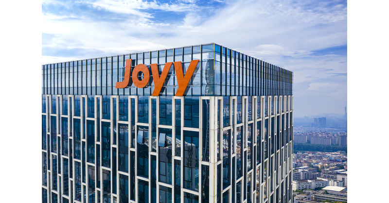 JOYY Highlights Third Quarter 2021 Results, Achieving Non-GAAP ...
