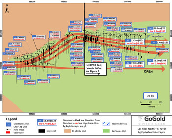 GoGold Releases Final Drill Holes Prior to Upcoming Initial Mineral ...