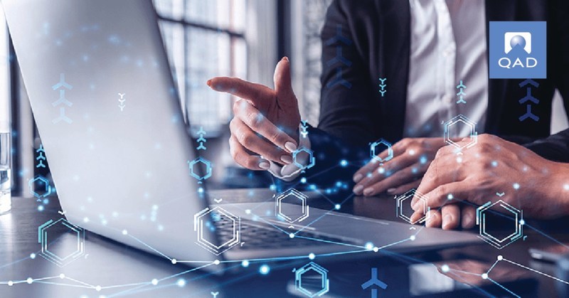 QAD Announces Latest Version of QAD Adaptive ERP and Enhancements to ...