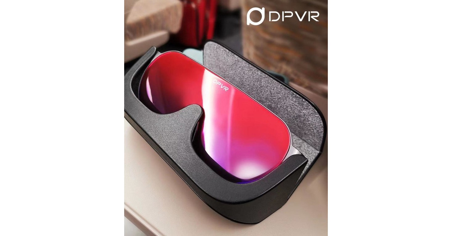 DPVR Completes a New Round of Tens of Millions of Dollars in Financing