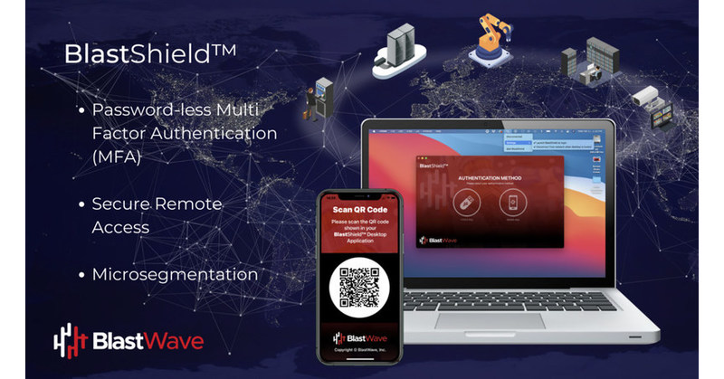 BlastWave Launches Passwordless Software-Defined Perimeter Solution to ...