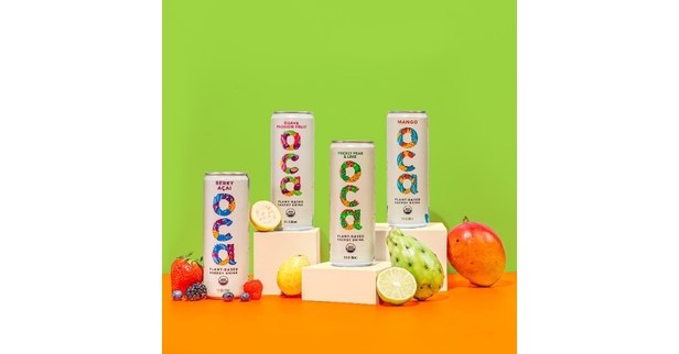 Plant-based Energy Drink OCA Expands Nationwide in Kroger & Introduces ...