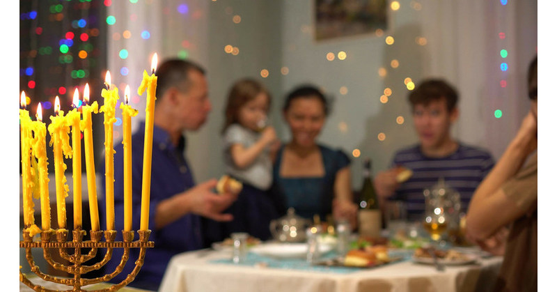 5 Ways to Stay Balanced During the Busy Holiday Season