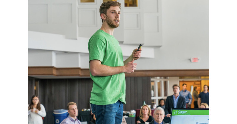 Gipper Announces $2.7M Seed Financing, Releases Gipper 2.0, Gipper.com ...