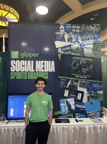 Gipper Announces $2.7M Seed Financing, Releases Gipper 2.0, Gipper.com ...