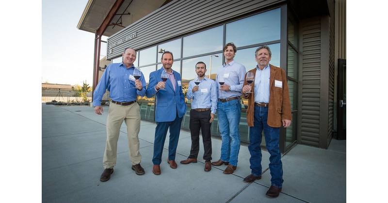 Andy and Betty Beckstoffer Donate $1 Million to Center for Wine and ...