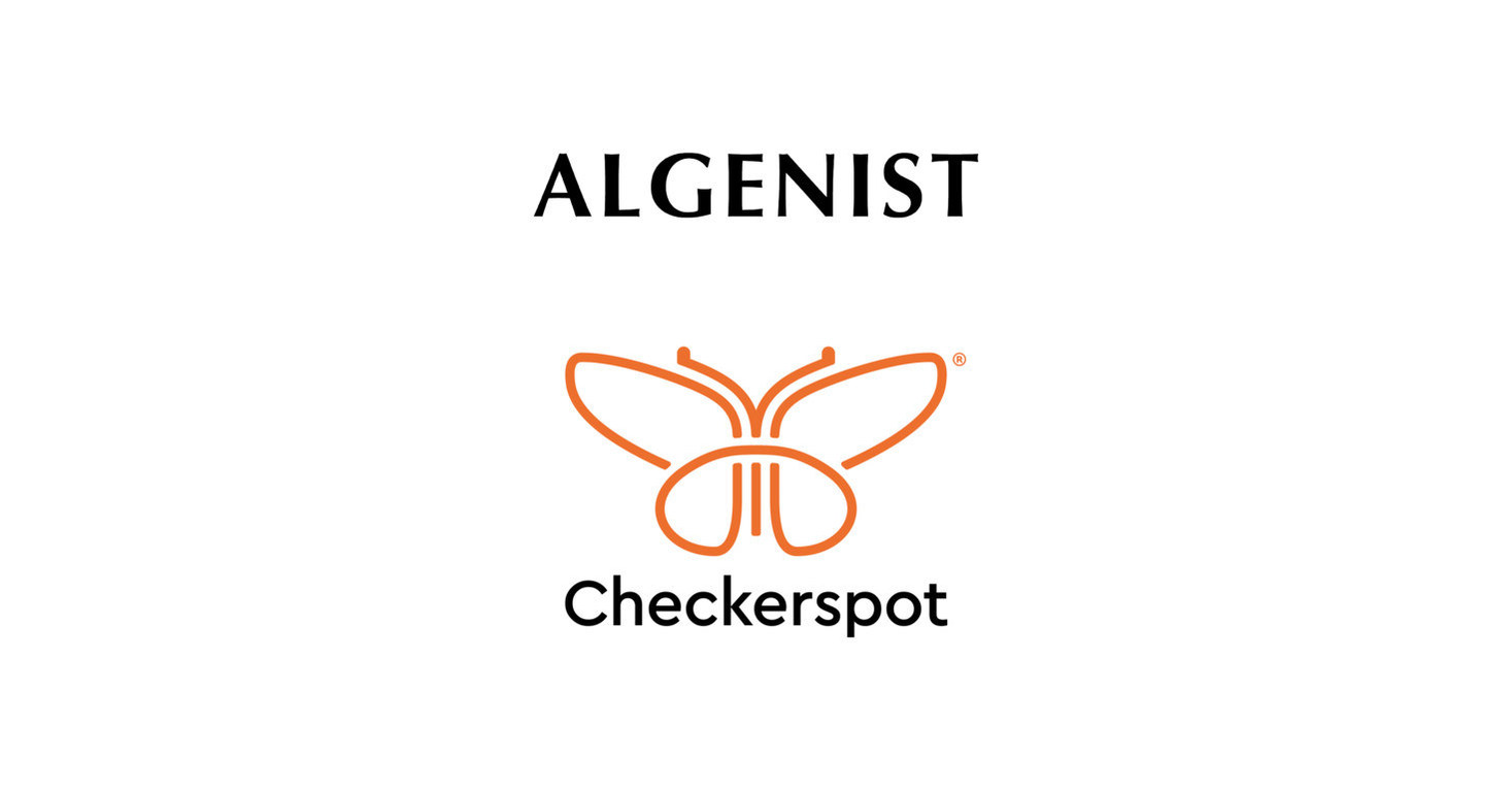 Algenist And Checkerspot Announce Strategic Partnership Focused On ...