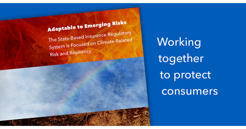 NAIC Releases Report Describing State Insurance Regulators' Efforts to ...