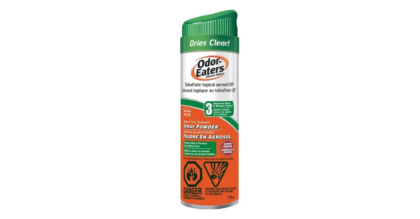 Odor-Eaters® Issues Voluntary Nationwide Recall of Specific Lots of ...
