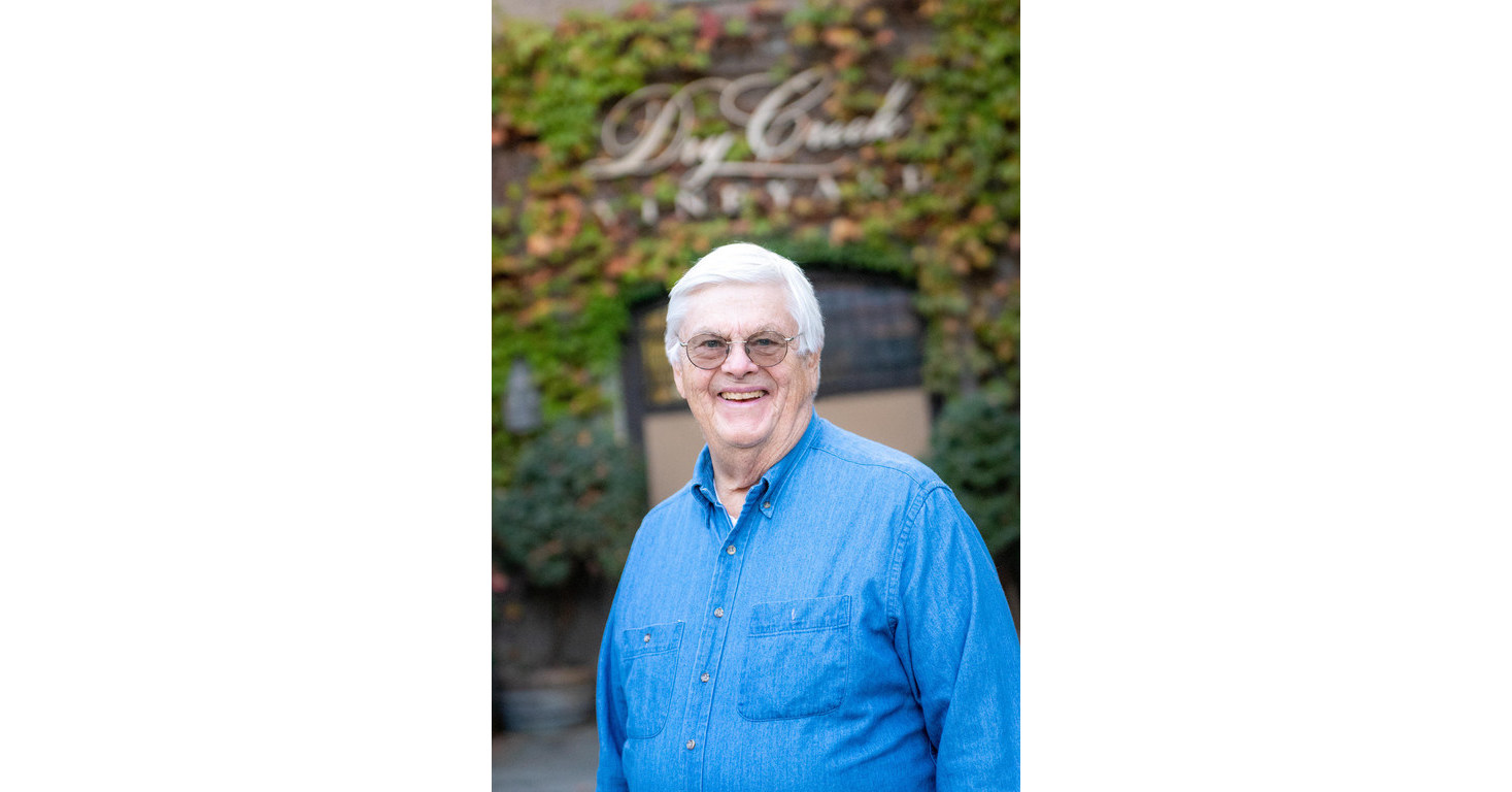 Dry Creek Vineyard Founder David S. Stare To Be Honored As 'American ...