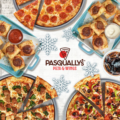 Pasqually's™ Delivers on Flavor This Holiday Season With Three New ...