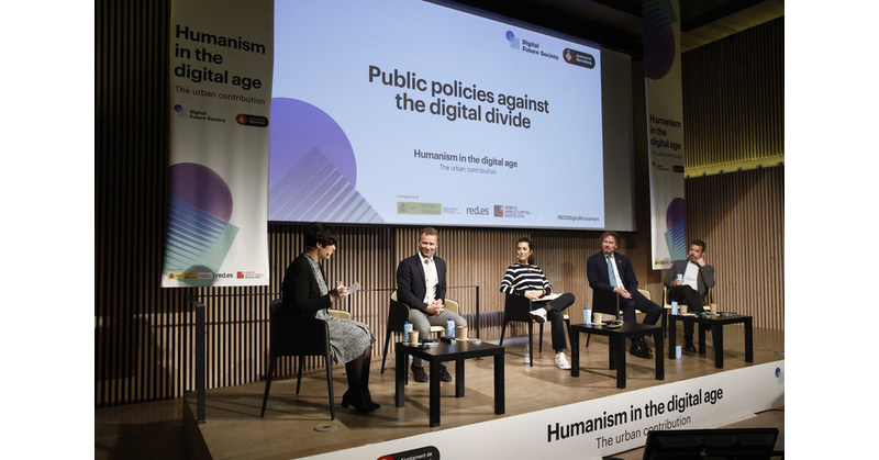 Los expertos en humanismo digital exigen dar un paso adelante para ...