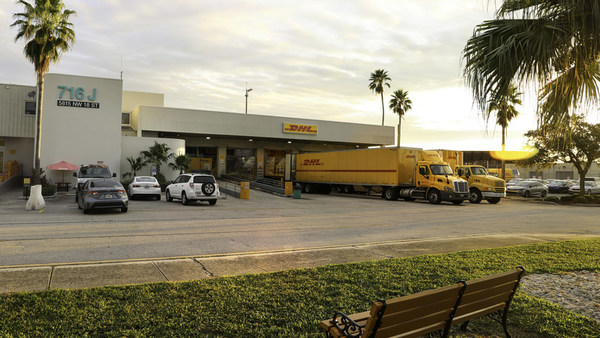 DHL Express Invests $78M to Expand its Americas Hub at Miami ...