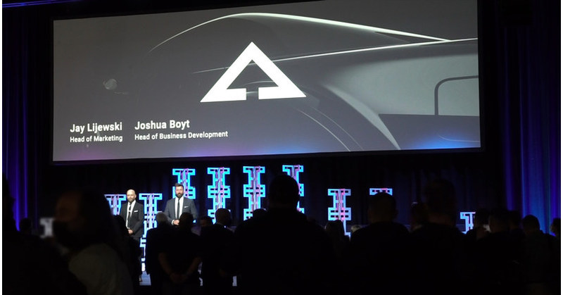 Alpha Motor Corporation Unveils SAGA™ Pure Electric Sedan At LA Auto ...