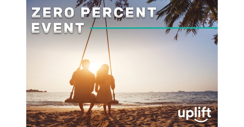 Uplift, the Buy Now Pay Later Leader in Travel Offers 3 Month Interest ...