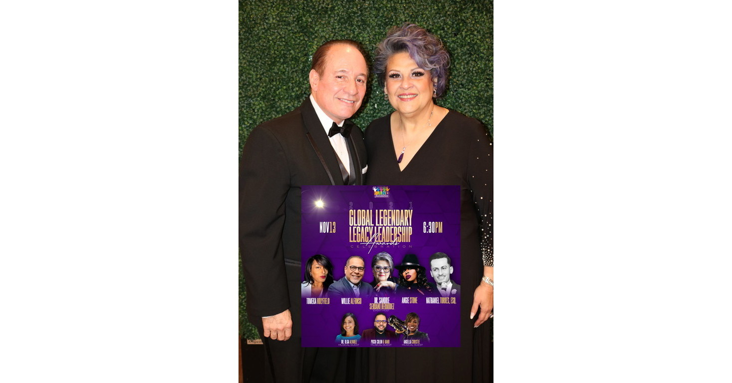 A Weekend Of Celebration The 2021 Global Legendary Legacy Leadership