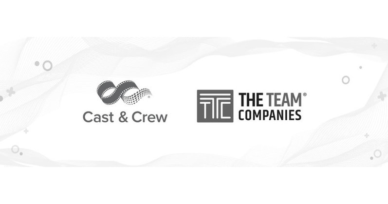 Cast & Crew Signs Definitive Agreement to Acquire 'The TEAM Companies'